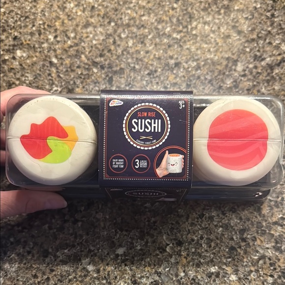 Grafix | Office | Slow Rise Sushi Squishy Toy Set Multicolor | Poshmark